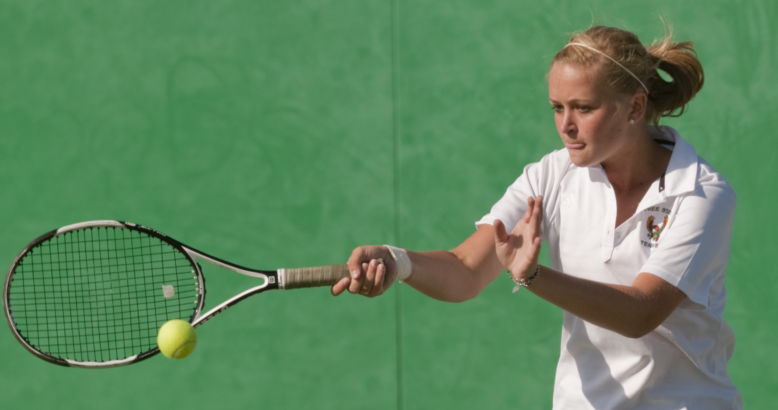 Net gain: FSHS beats LHS in friendly tennis dual | News, Sports, Jobs ...